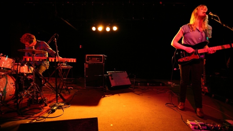 Wye Oak In Concert : NPR