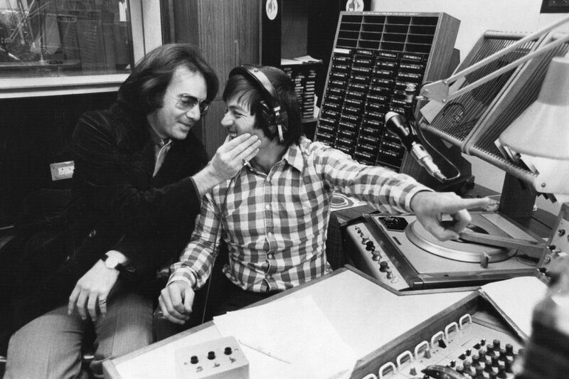 When Neil Diamond Finally Put Himself Into His Music : NPR