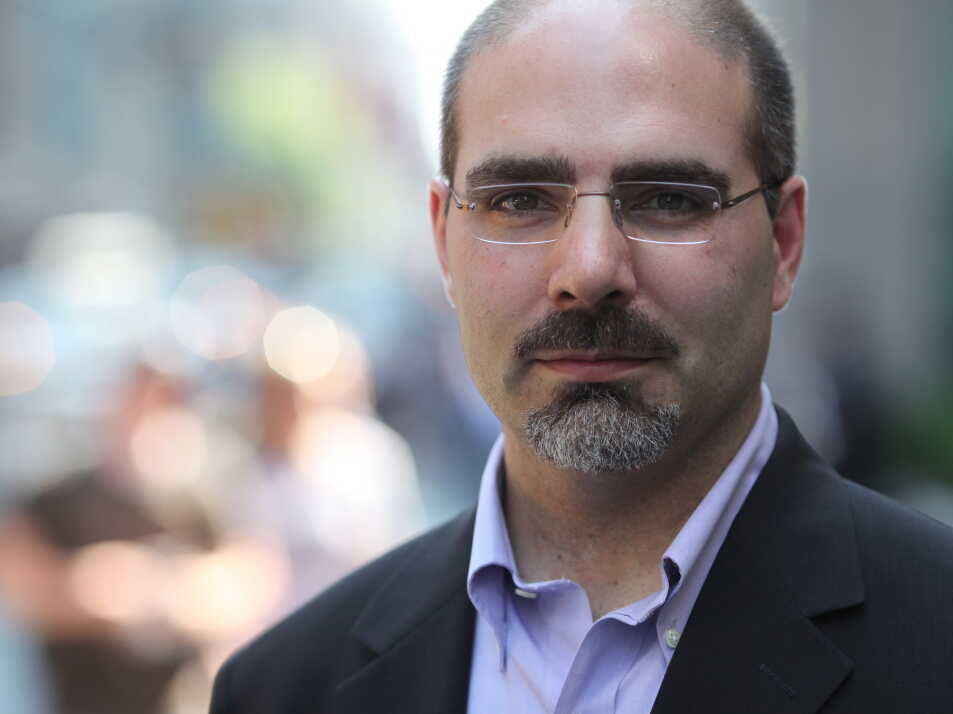 'When Tito Loved Clara': Changing Fates In Manhattan : NPR