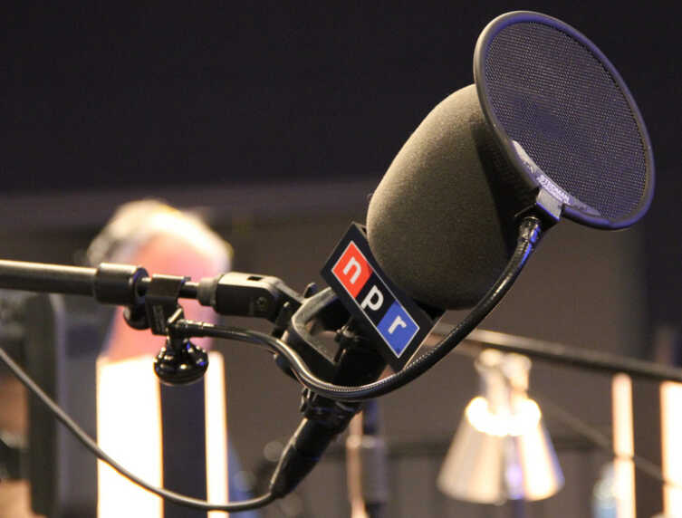 Liking And Supporting NPR Are Different Issues : NPR