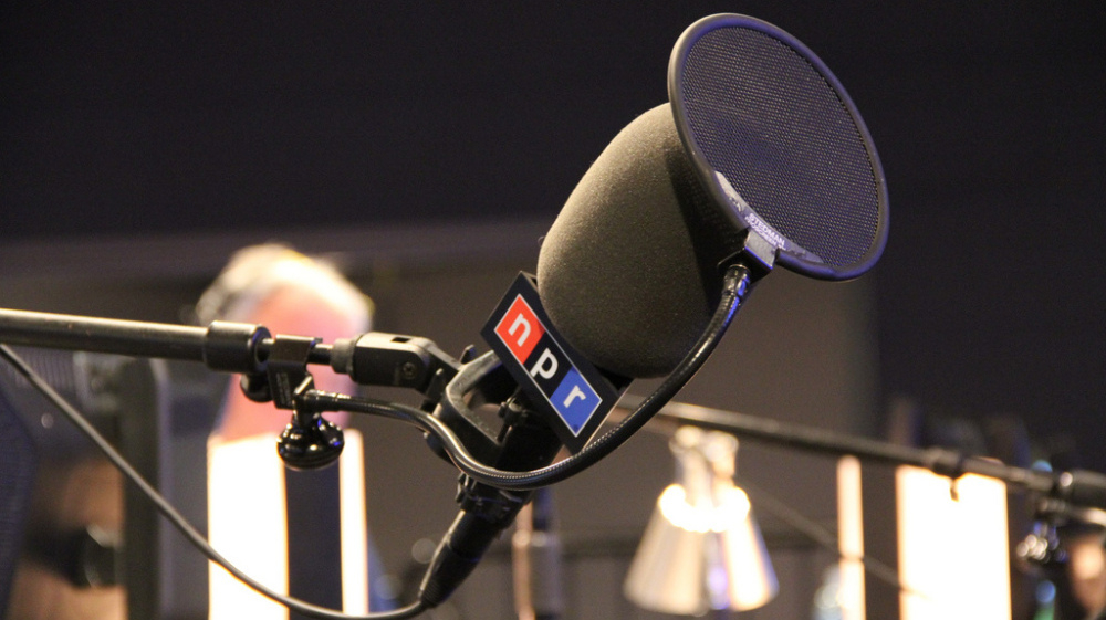 Liking And Supporting NPR Are Different Issues : NPR