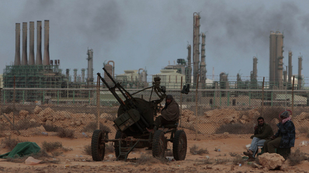 Clinton Meets Libyan Opposition Figure : NPR