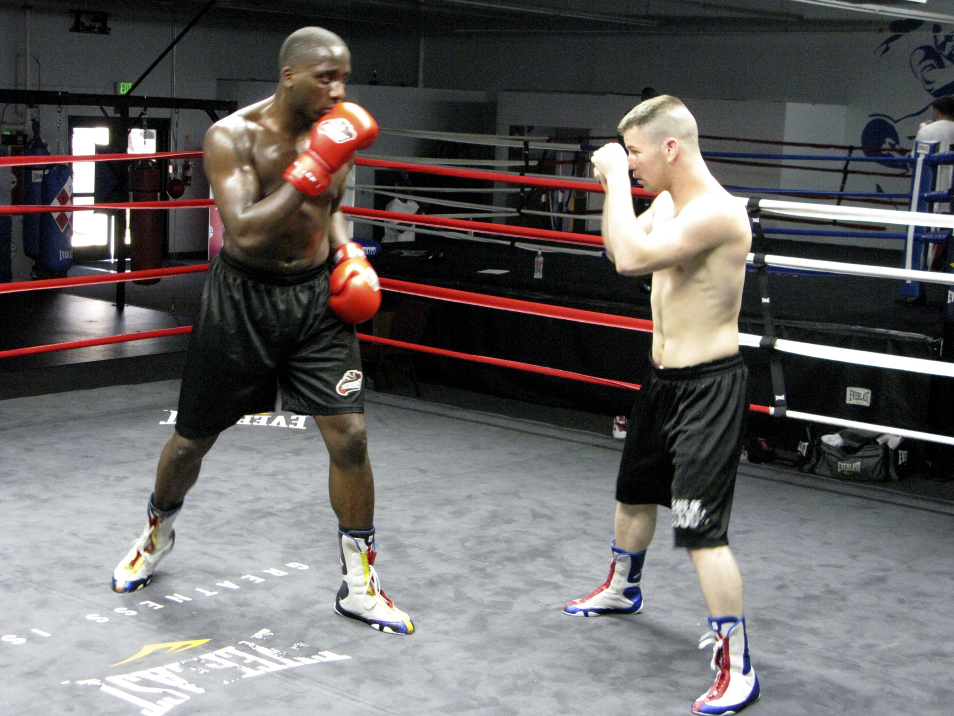 Boxing's World Series Tries To Hook Followers : NPR