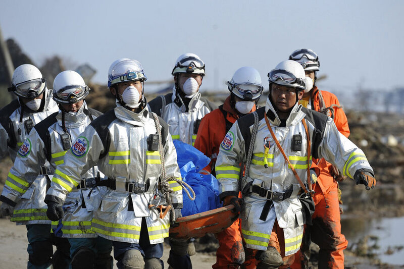 Photo Gallery: Japan In Crisis - March 13, 2011 : NPR