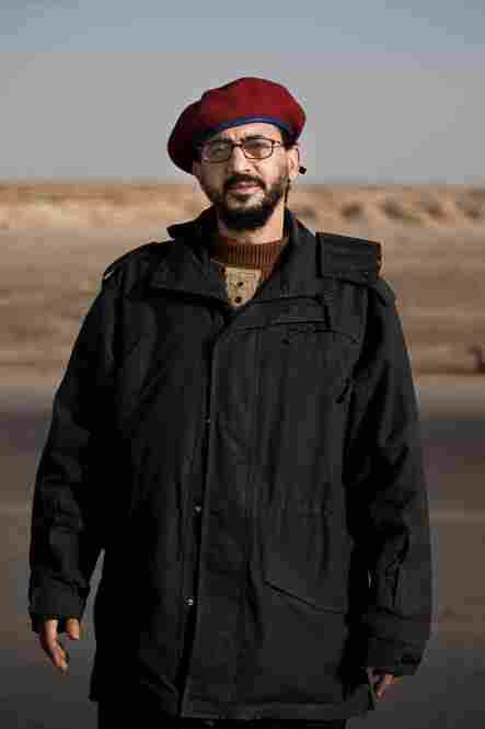 Rebels' Dream Of 'Free Libya' Dims : NPR