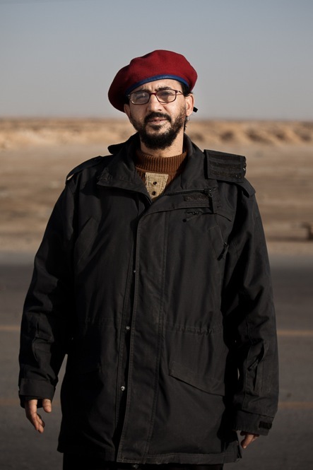 Rebels' Dream Of 'Free Libya' Dims : NPR