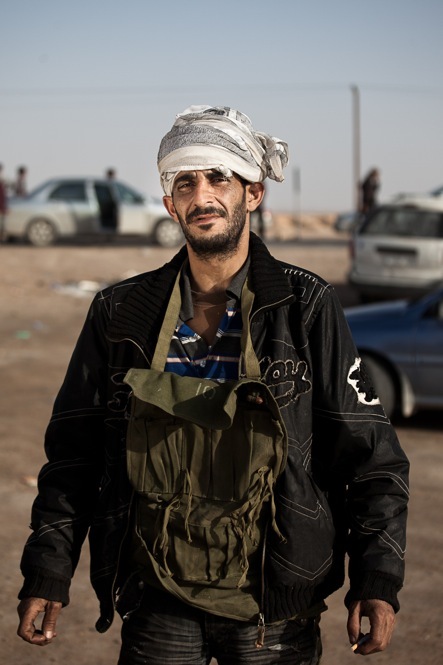 Rebels' Dream Of 'Free Libya' Dims : NPR