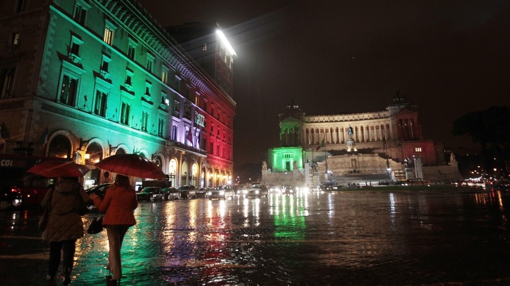 A Divided Italy To Mark Unification Anniversary : NPR