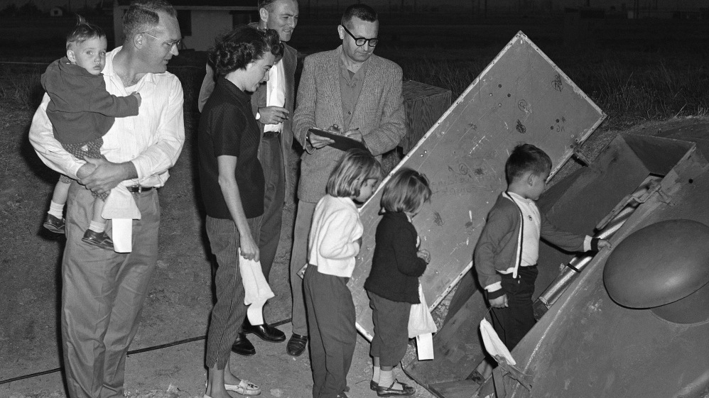 Living In The Atomic Age: Remember These Images? : The Picture Show : NPR