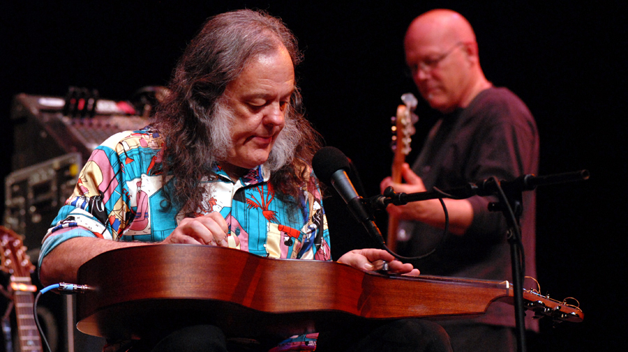 David Lindley On Mountain Stage : NPR