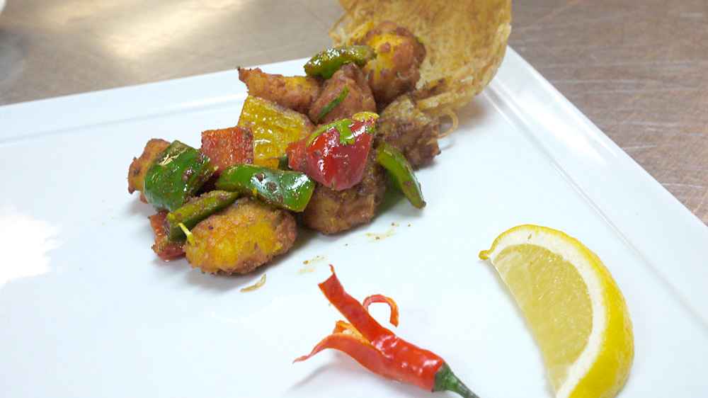 Oberoi's Kitchen: The Art Of Indian Haute Cuisine : NPR