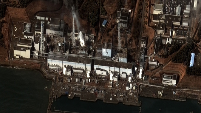 Tracking The Latest At The Fukushima Nuclear Plant : NPR