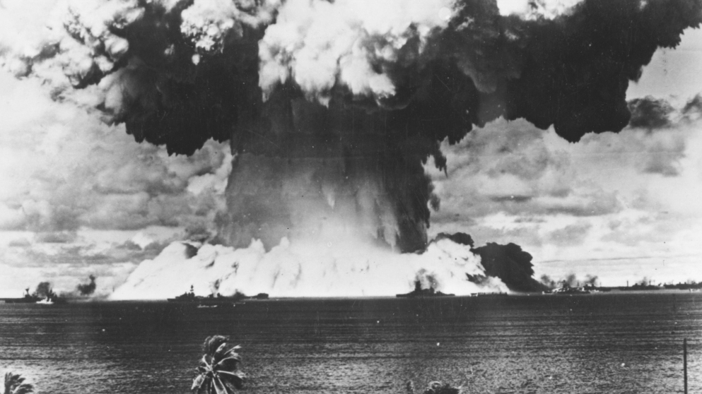 Living In The Atomic Age: Remember These Images? : The Picture Show : NPR