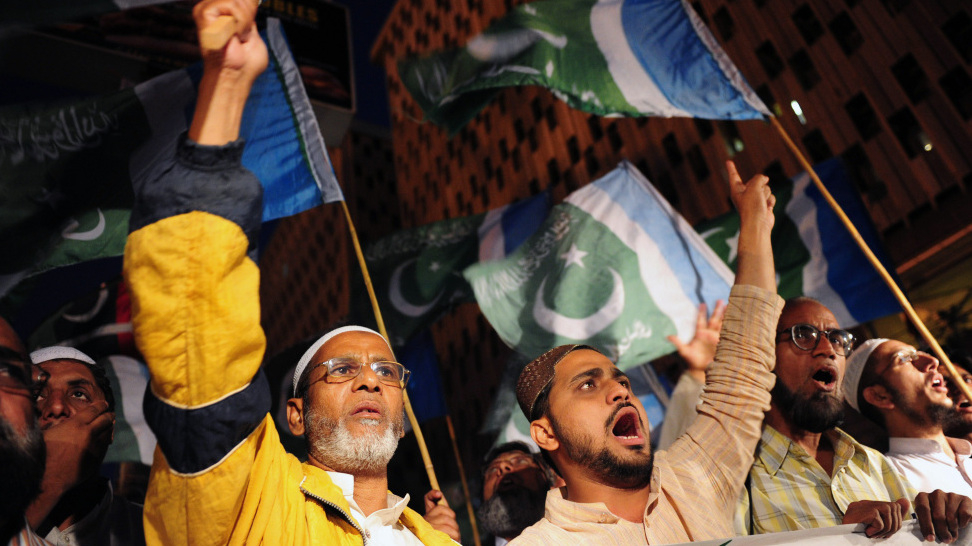 Davis' Release Doesn't End Turmoil In Pakistan : NPR