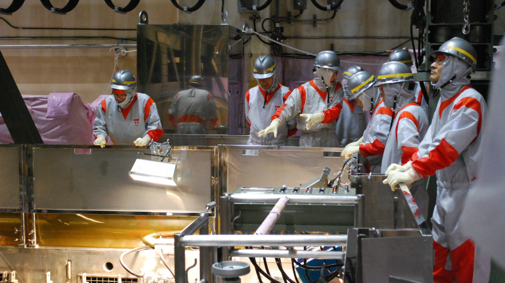 Radiation By The Numbers: Isotopes To Watch : Shots - Health News : NPR