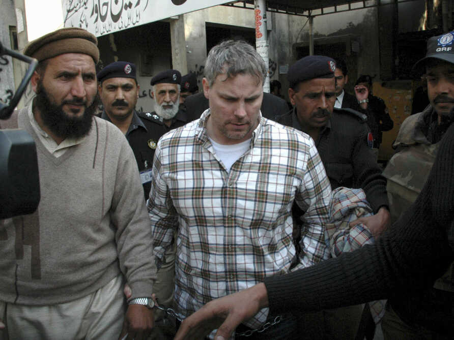 Davis' Release Doesn't End Turmoil In Pakistan : NPR