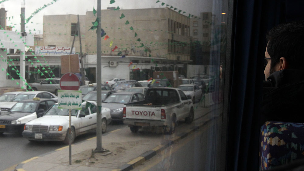 Libya Puts 'Al-Qaida Affiliate' On Stage : NPR