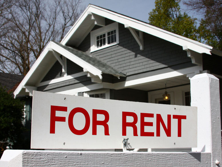 Pursuing The American Dream, By Renting : NPR