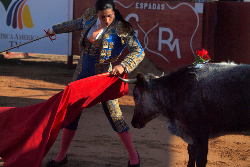 For Matadora, Bullfighting Is Her 'Absolute Truth' : NPR