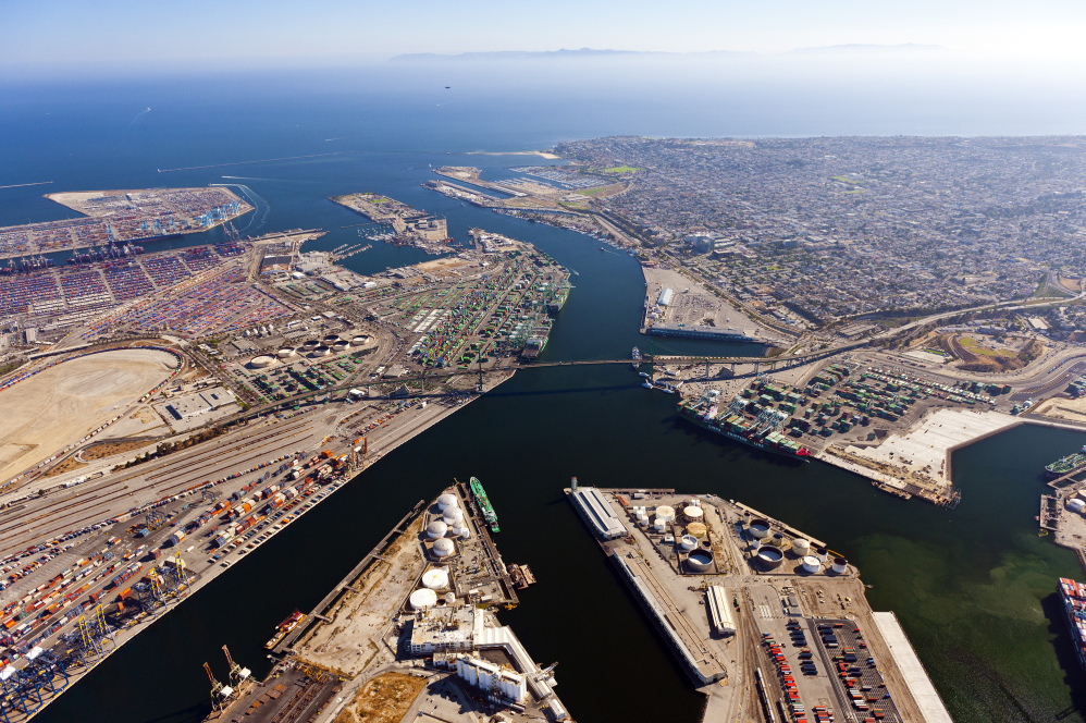 U.S. Ports Watch For Radiation In Japanese Cargo : NPR