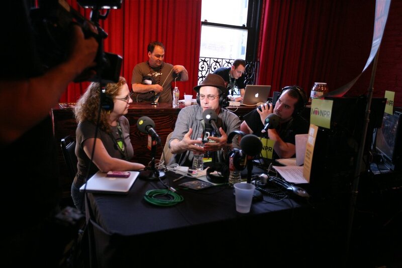 Late Night Dispatches And Photos From SXSW 2011: Thursday : All Songs ...