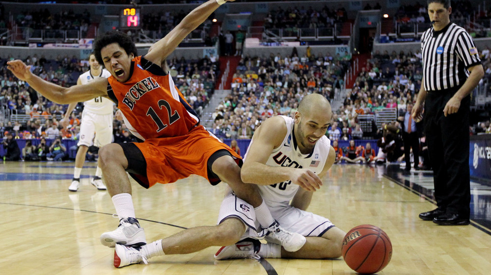 NCAA Men's Basketball Tournament - In Verse : The Two-Way : NPR