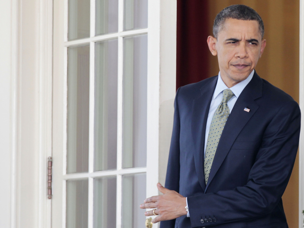 Obama Under Pressure From Most Of Senate To Lead Deficit, Debt Talks ...