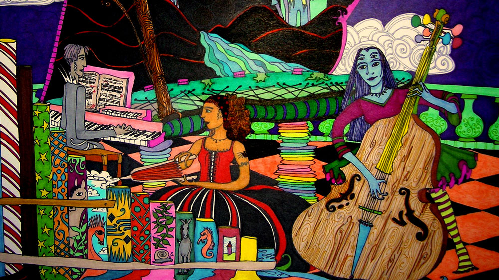 Classical Music From A Young Person's Perspective : Deceptive Cadence : NPR