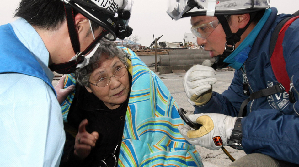 Crisis In Japan: Sunday's Developments : The Two-Way : NPR