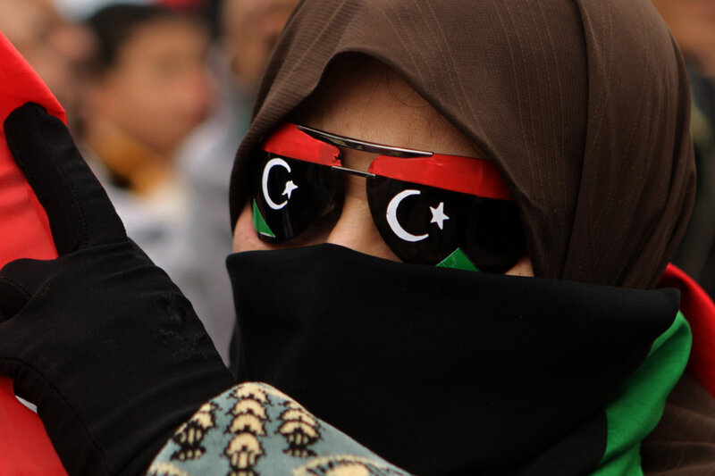 Allies Continue Attack On Libya For Second Day : NPR