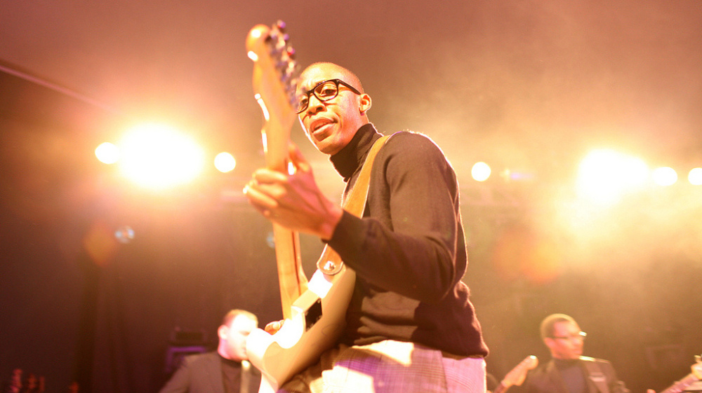 Front Row: Raphael Saadiq : NPR