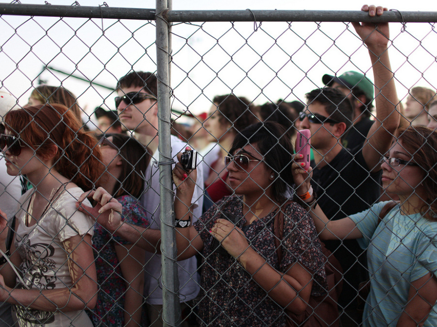 SXSW Wrap Up: For Bands, Was Austin Worth The Trip? : The Record : NPR
