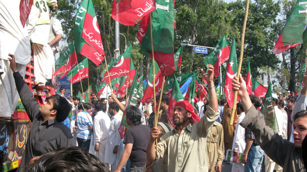 U.S. Drone Missile Attacks Arouse Anger In Pakistan : NPR