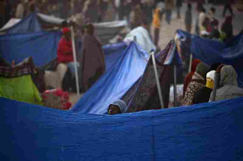 U.S. To Transfer Lead In Libya In 'Days,' Obama Says : NPR