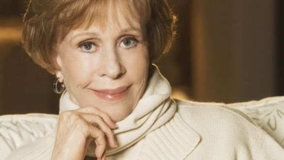 'Laughter And Reflections' With Carol Burnett : NPR