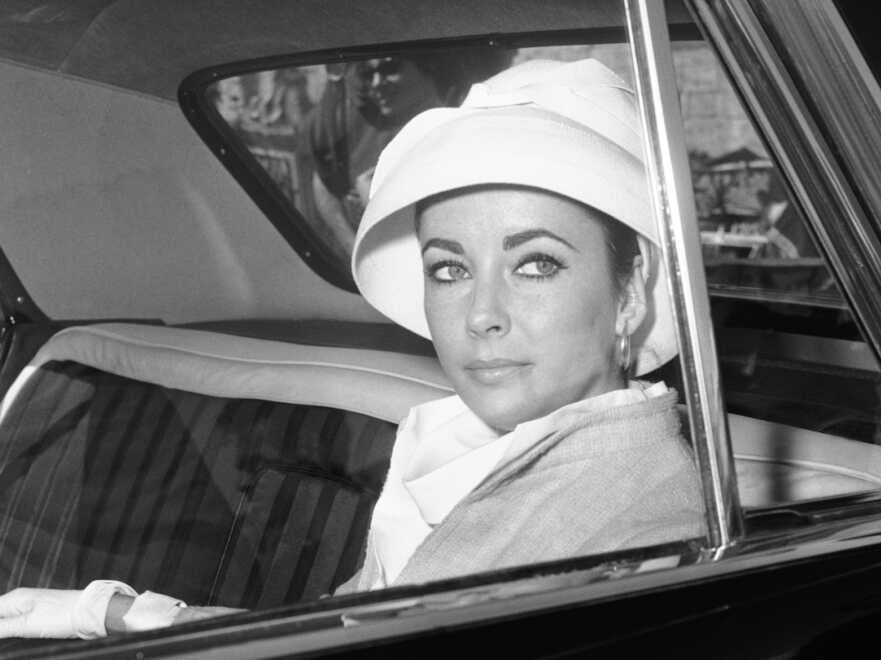 Elizabeth Taylor, A Stunning Beauty With Emotional Range, Has Died ...