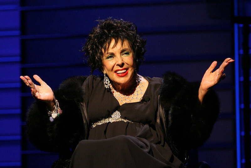 Hollywood Legend Elizabeth Taylor Dies : NPR