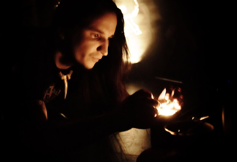 Agalloch In Concert : NPR