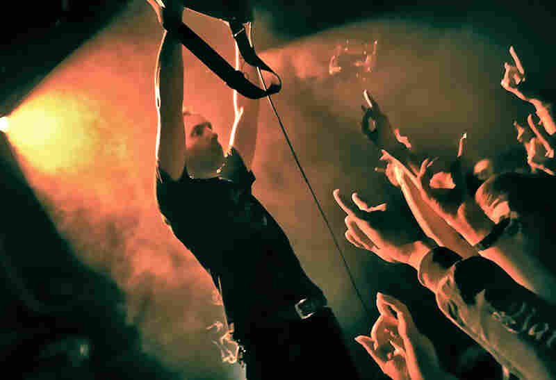 Agalloch In Concert : NPR