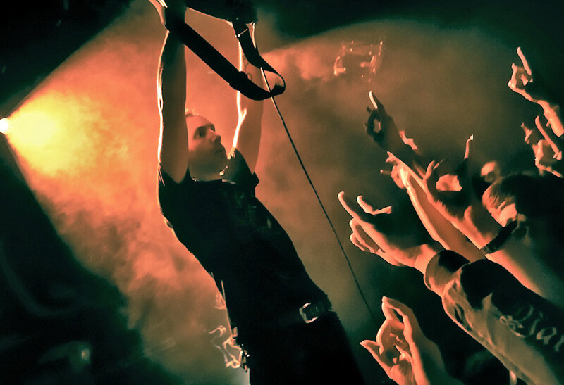 Agalloch In Concert : NPR