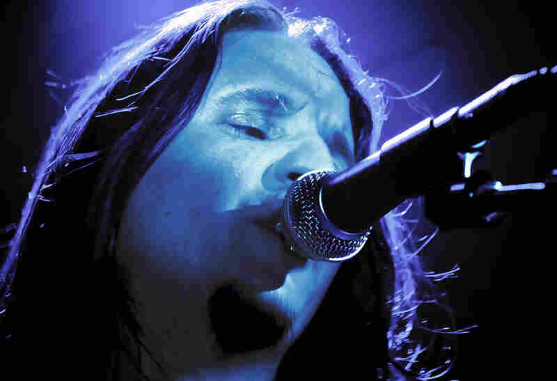 Agalloch In Concert : NPR