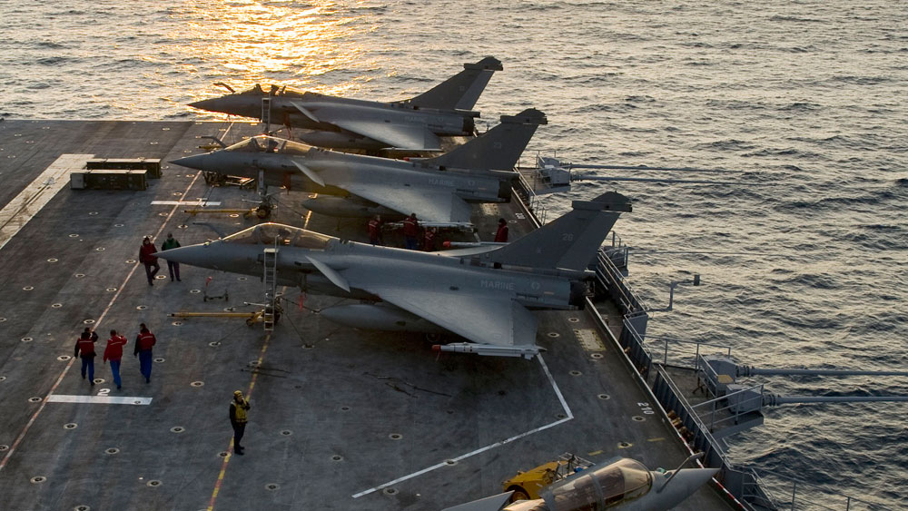 NATO Agrees To Enforce No-Fly Zone Over Libya : NPR