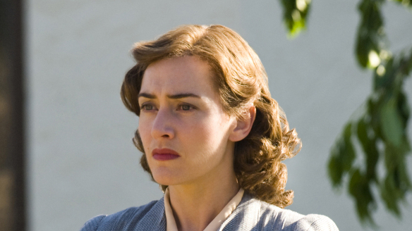 Ambitions Meet Quiet Noir In 'Mildred Pierce' : NPR