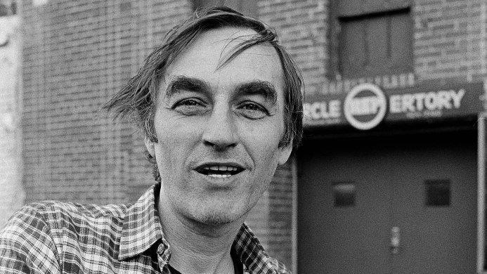 For Lanford Wilson, The Plays Were Always Personal : NPR