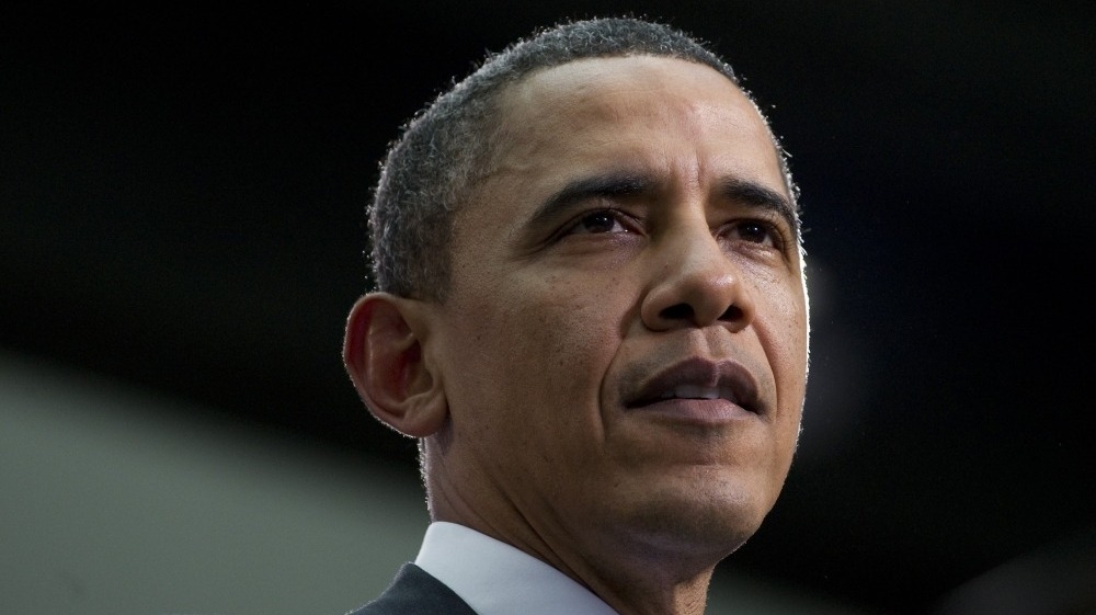 Hail On The Chief: Obama Takes Hits On All Sides : NPR