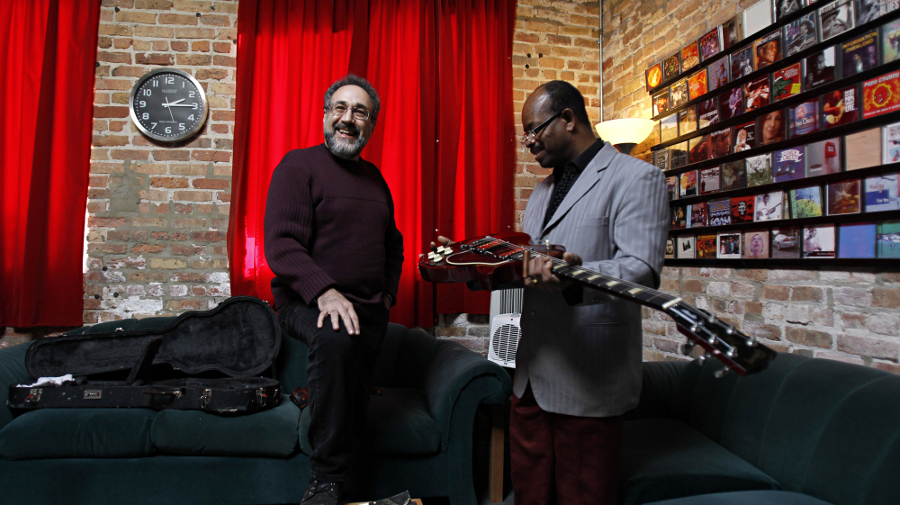 Alligator Records: Pushing Blues Forward For 40 Years : NPR