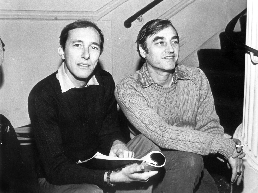 For Lanford Wilson, The Plays Were Always Personal : NPR