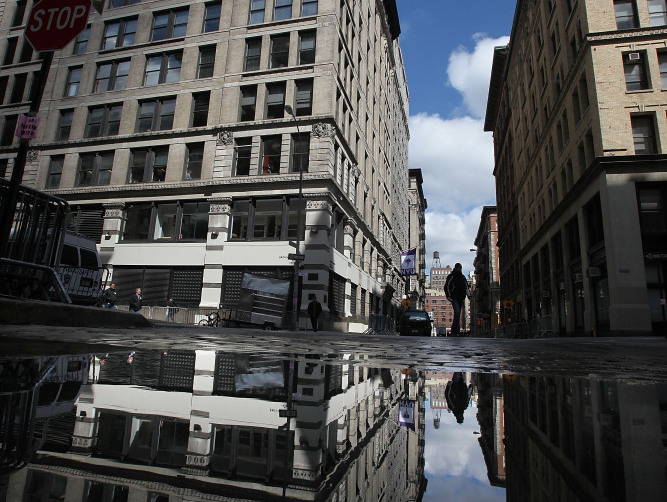 The Nation: Remembering The Triangle Factory Fire : NPR