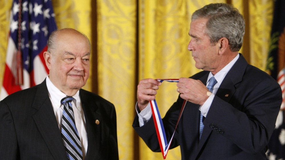 Architect Of The Internet, Paul Baran, Dies At 84 : The Two-Way : NPR