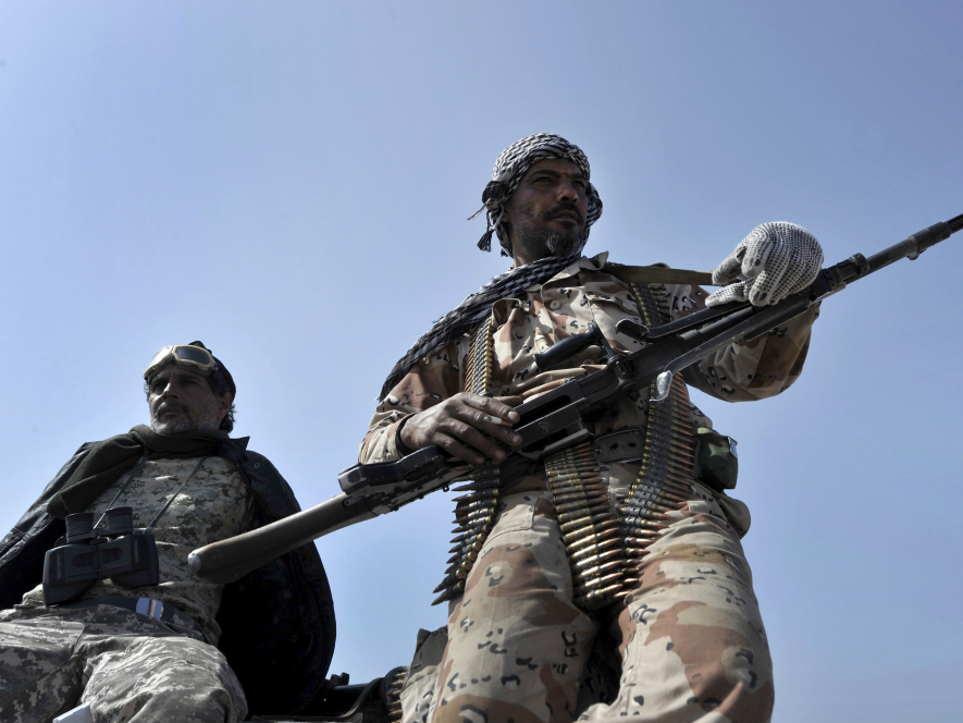 Foreign Policy: What Happens If Libya's Rebels Win? : NPR